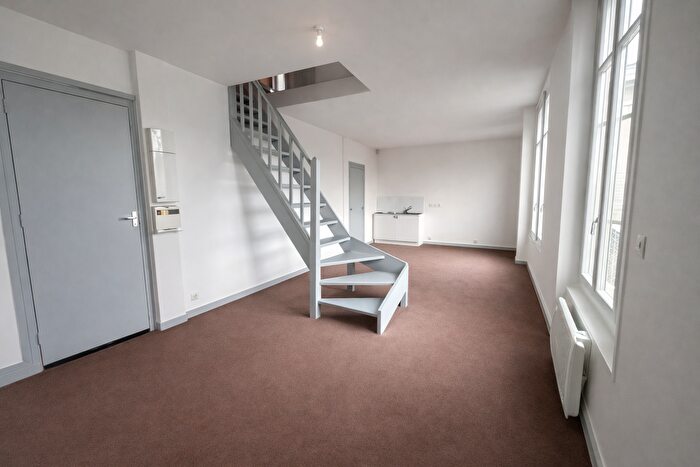 Appartement à louer - Savigny-sur-Orge, Cherchefeuilles - 2 pièces - 1 chambre