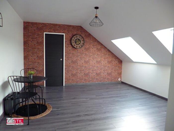 Osny, Ravinière : Appartement 2 pièces à vendre