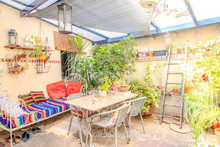 Maison 5 pièces à vendre - Évenos