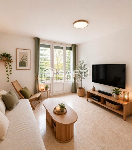 Noisy-le-Grand, Est : Appartement 2 pièces à vendre