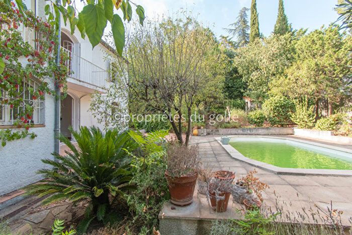 Maison à vendre - Sète, Saint-Clair - 5 pièces - 4 chambres