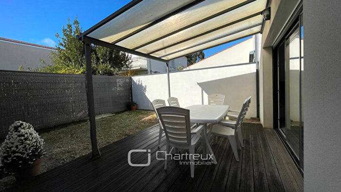 Maison à vendre - Saint-Georges-de-Didonne, Vallières - 5 pièces - 4 chambres