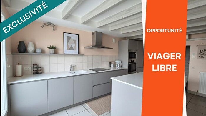 Maison 3 pièces à Migré, à vendre