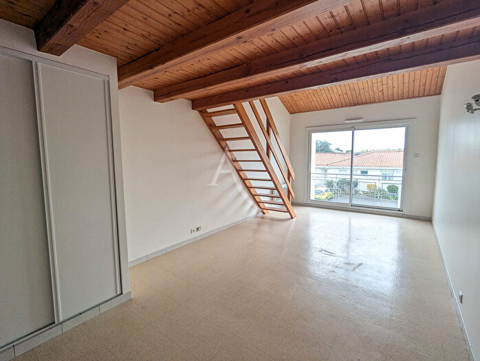 Appartement à vendre - Challans, Landa, Bois Soleil - 1 pièce