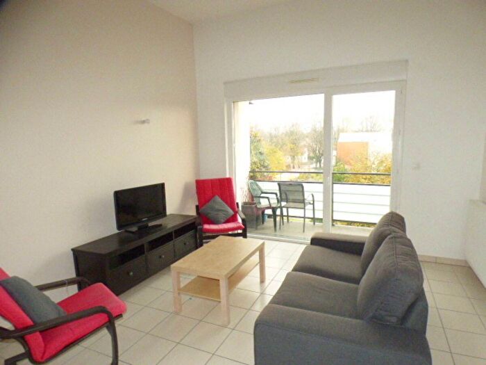 Appartement 3 pièces à Champmaillot, Dijon, à louer