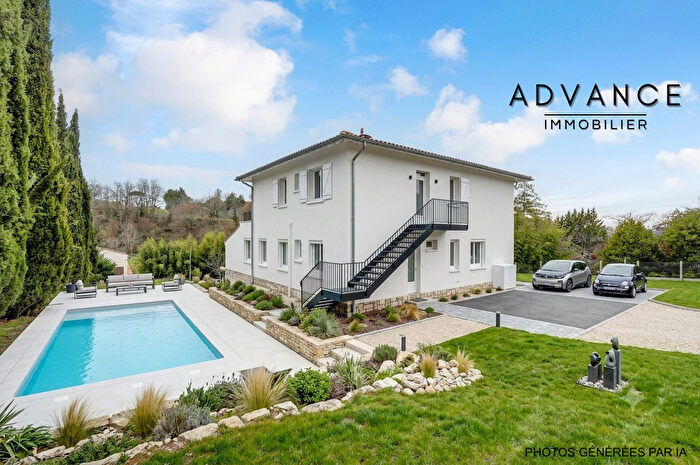 Toulouse, Pouvourville - Maison 7 pièces à vendre