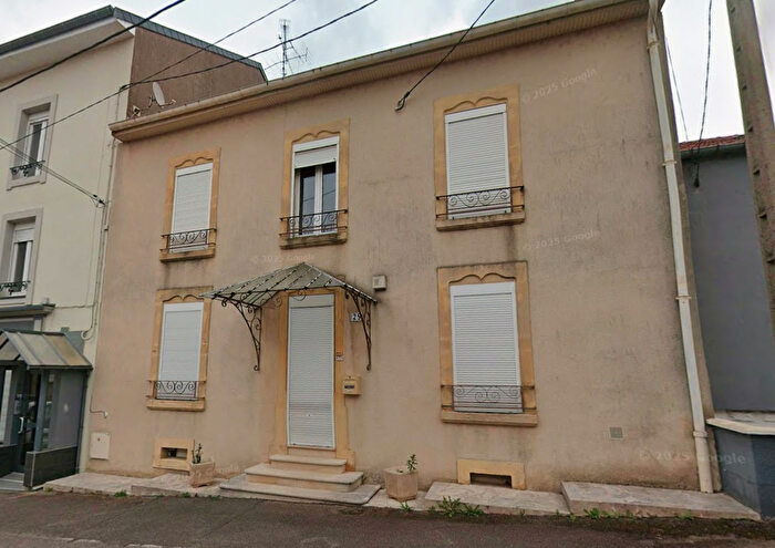 Maison à vendre - Jarny - 7 pièces - 4 chambres