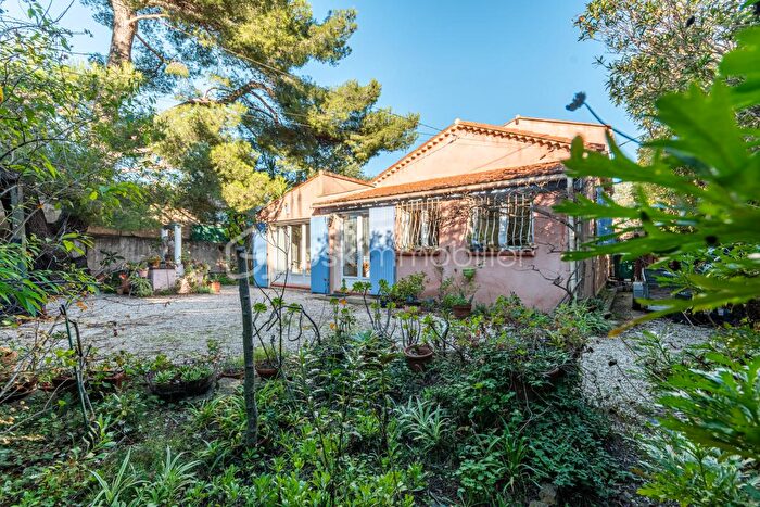 Maison à vendre - Six-Fours-les-Plages, Font de Fillol, Rayolet, Le Brusc - 7 pièces - 5 chambres