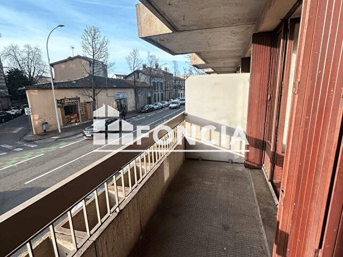 Appartement à louer - Pomponne, Montauban - 2 pièces - 1 chambre