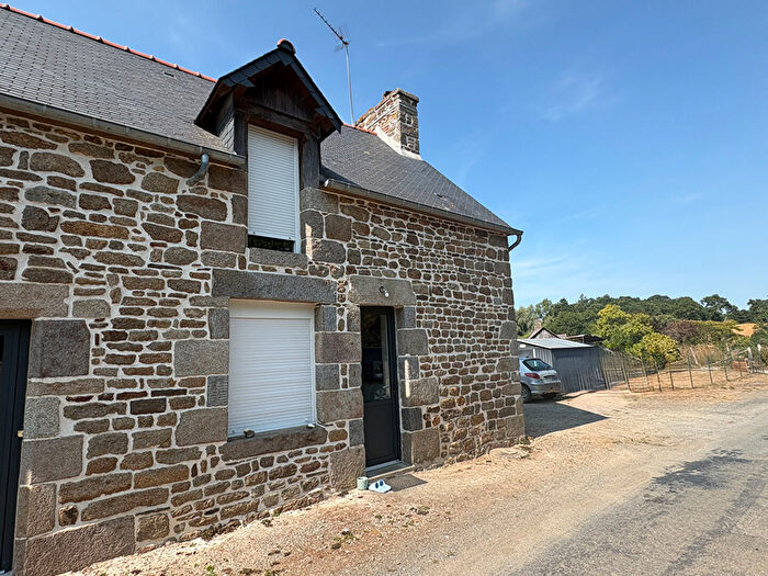 Bonnemain : Maison 3 pièces à vendre