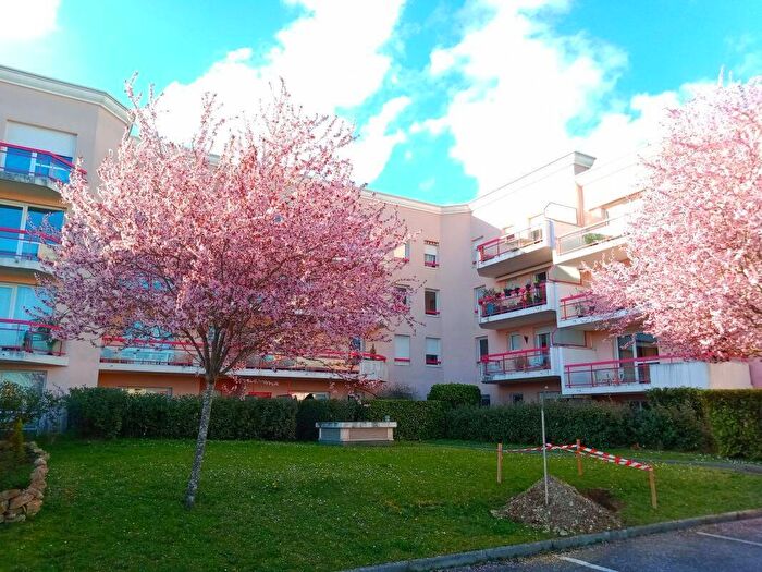 Appartement 3 pièces à Charles de Gaulle, Dijon, à louer