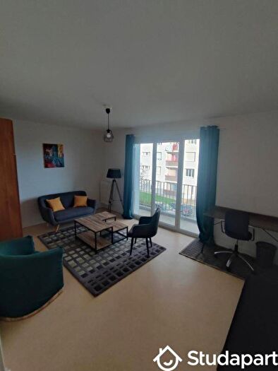 Appartement à louer - Belle Beille, Angers - 1 pièce - 2 chambres