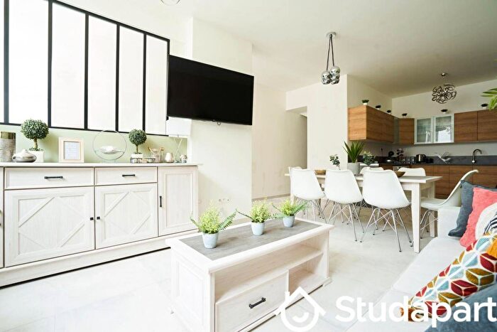 Appartement à louer - Centre, Lille - 1 pièce - 1 chambre