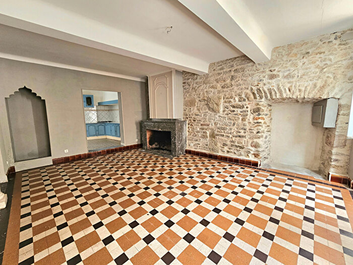 Maison 5 pièces à vendre - Villalier