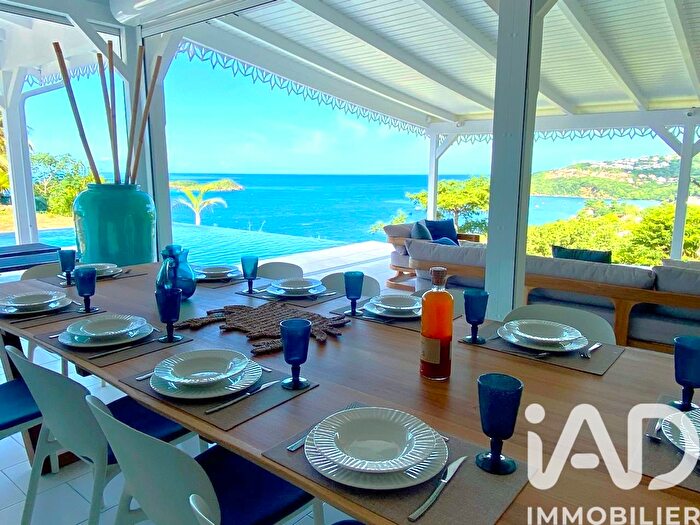 Maison à vendre - Bouillante - 6 pièces - 5 chambres