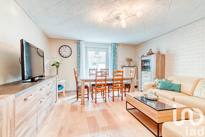 Maison à vendre - Fontoy - 6 pièces - 5 chambres