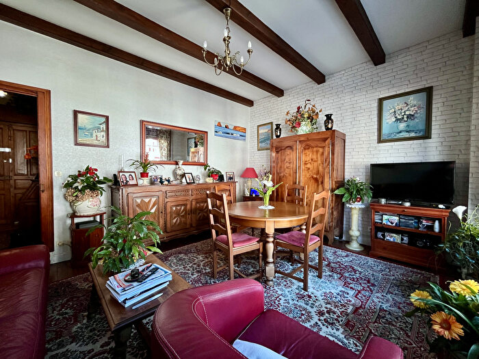 Appartement à vendre - Hendaye, Plage, Sopite, Aguerria, Corniche - 3 pièces - 2 chambres