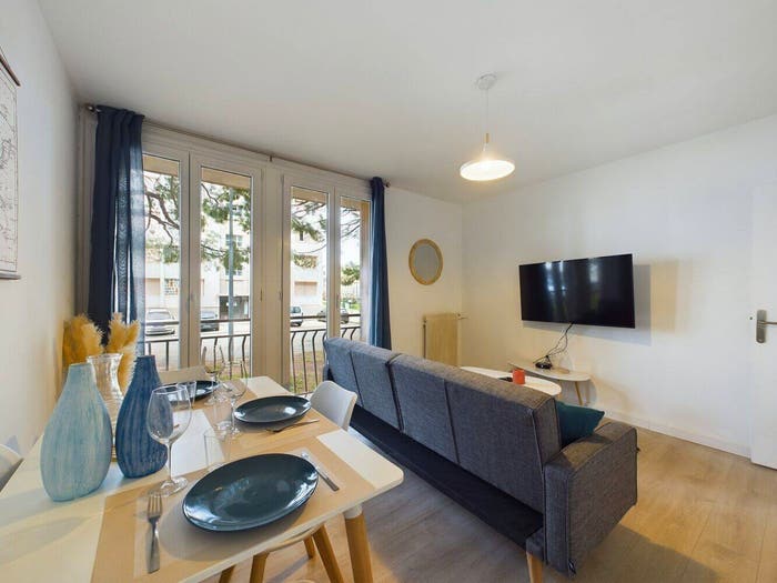 Appartement 4 pièces à Lopy-chemin des Deux Routes, Avignon, à louer