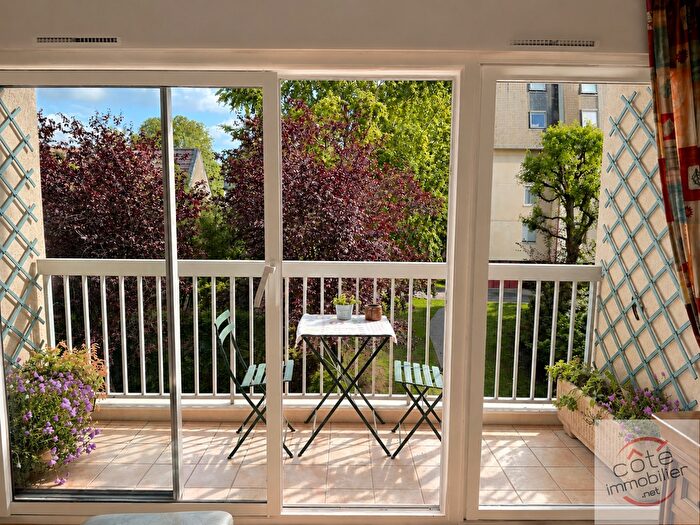 Appartement 3 pièces à Saint-Maur-des-Fossés, à vendre