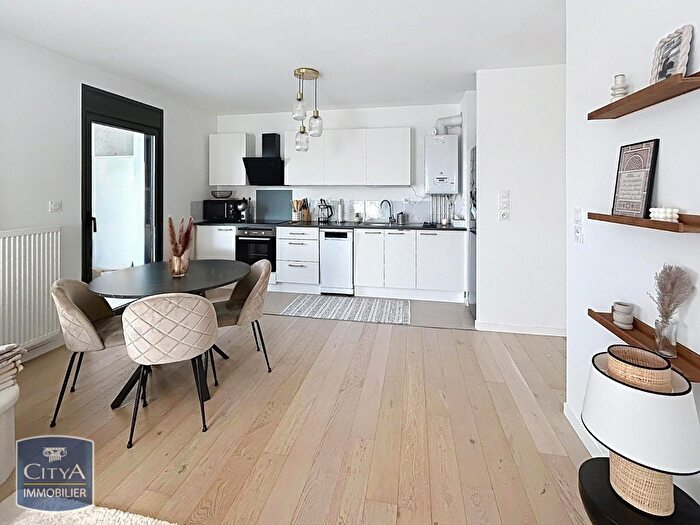 Appartement 3 pièces à vendre - Annemasse, Centre-ville