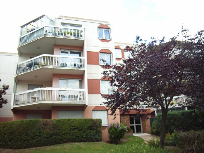 Appartement 2 pièces à vendre à Chatou, Nord