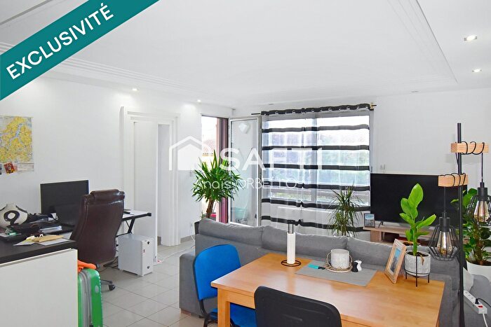 Appartement 2 pièces à vendre à Toulouse, Saint-Georges