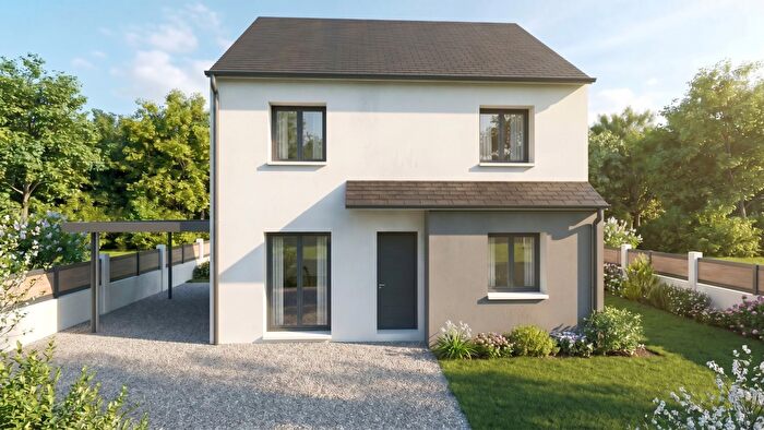 Maison 5 pièces à Villabé, à vendre
