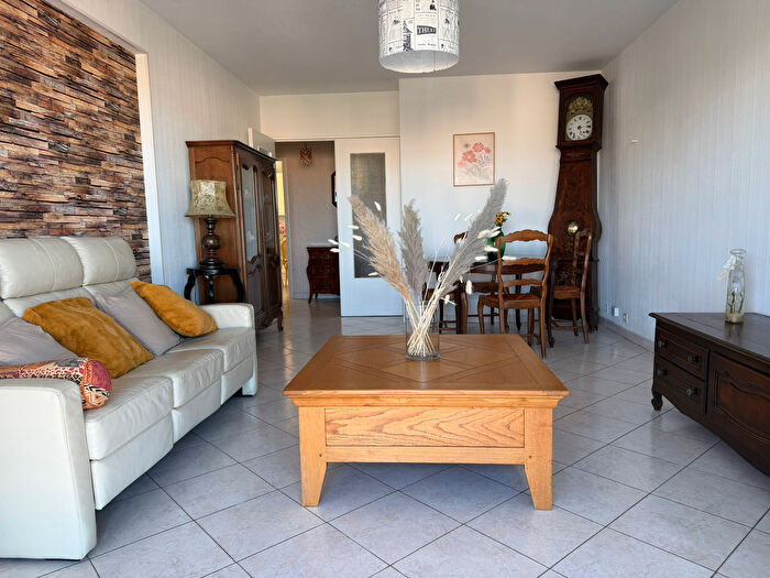 Appartement 4 pièces à Marseille 14ème, à vendre