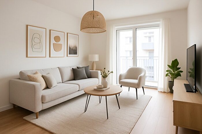 Appartement à vendre - La Roche-sur-Foron - 2 pièces - 1 chambre