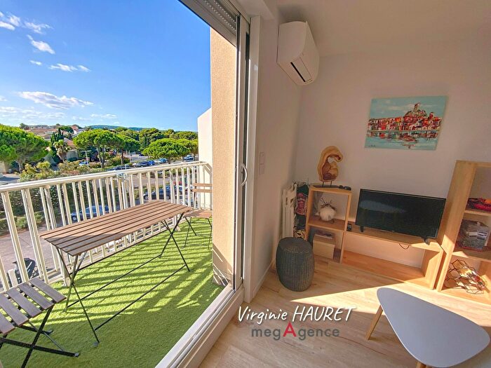 Appartement 2 pièces à Gruissan, Centre-ville, Village, Port, à vendre