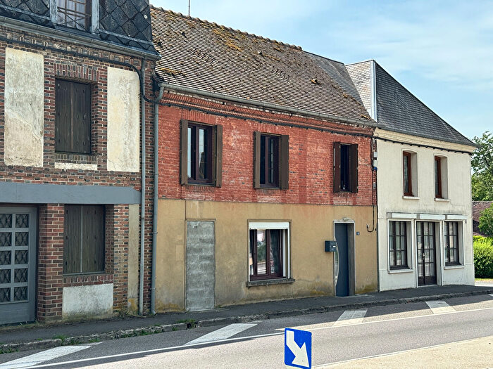 Gauville - Maison 4 pièces à vendre