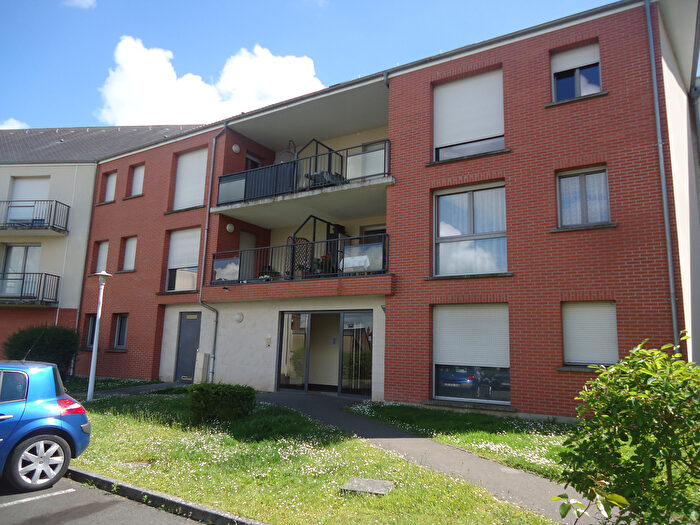 Appartement à vendre - Gournay-en-Bray - 1 pièce