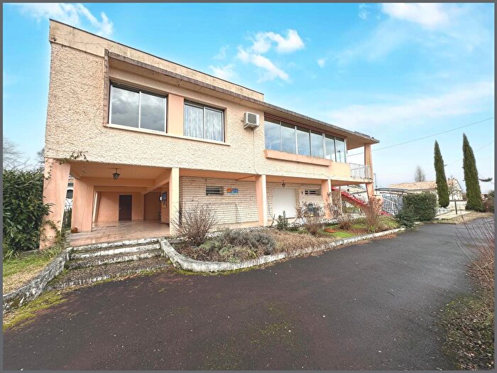 Martillac : Maison 9 pièces à vendre