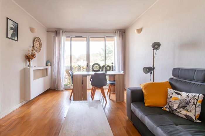 Appartement à vendre - Le Plessis-Robinson, Coteau - 3 pièces - 2 chambres