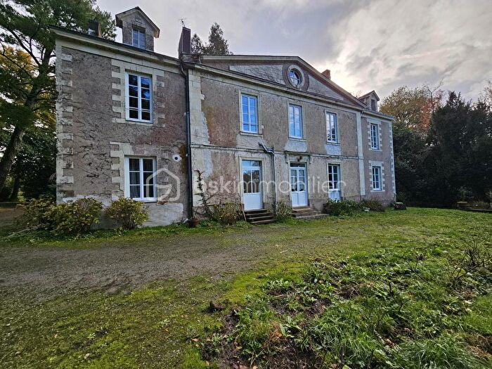 Appartement à vendre - Saint-Herblain, Nord - 3 pièces - 2 chambres