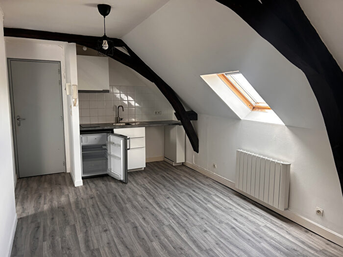 Appartement 2 pièces à La Flèche, Bolerie, Sainte-Colombe, La Monnerie, à louer