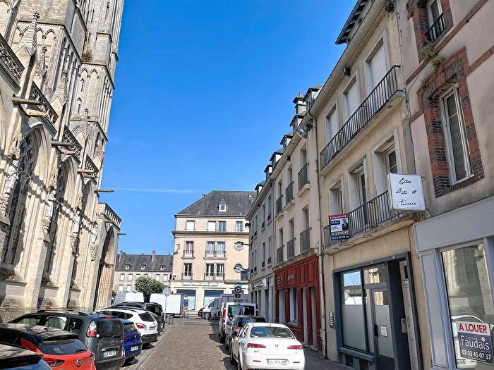 Coutances - Appartement 3 pièces à vendre