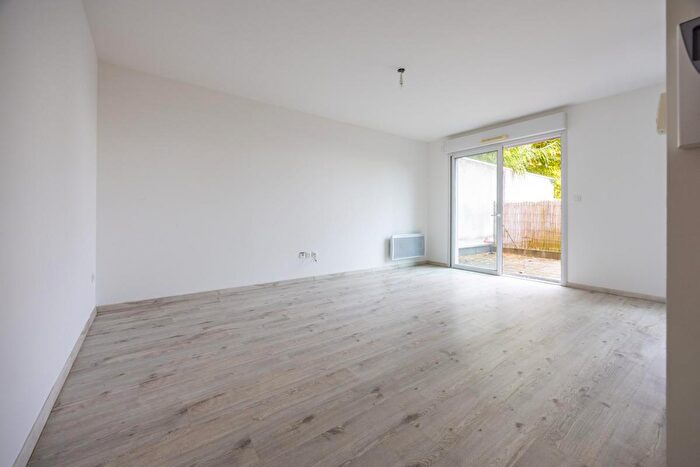 Appartement à vendre - Nantes, Nantes Erdre, La Beaujoire, Saint-Joseph de Porterie - 2 pièces - 1 chambre