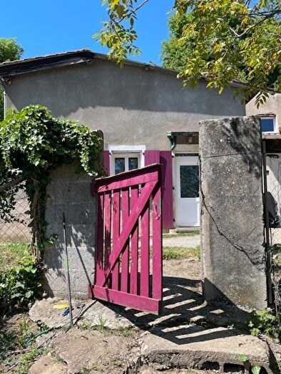 Saint-Uze - Maison 5 pièces à vendre
