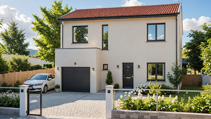 Maison 5 pièces à vendre - Combronde