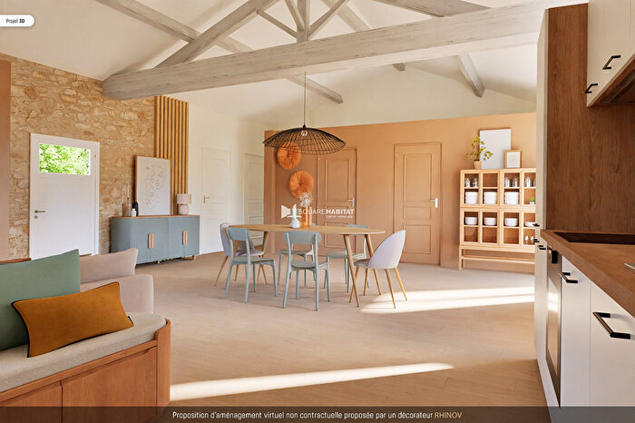 Maison à vendre - Maisdon-sur-Sèvre - 3 pièces - 1 chambre