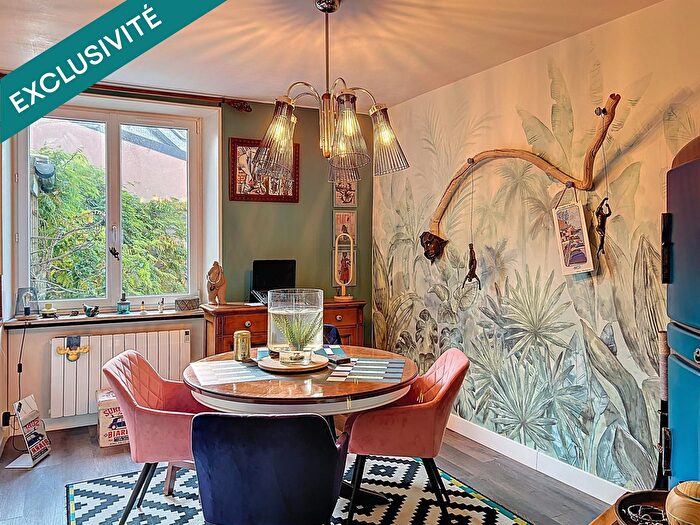 Maison à vendre - Guipavas, Centre-ville - 7 pièces - 6 chambres