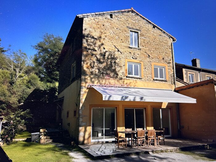 Maison 7 pièces à vendre à Saint-Cyr-au-Mont-d'Or