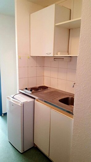 Appartement à louer - La Villette, Lyon ème arrondissement - 1 pièce