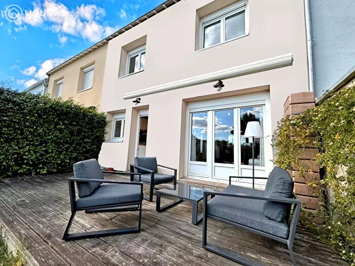 Maison 4 pièces à vendre - Angers, Les Hauts de Saint-Aubin