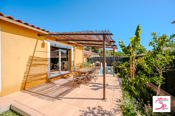 Pignans - Maison 4 pièces à vendre