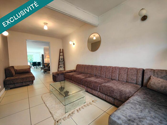 Maison à vendre - Lille, Lille-Sud - 9 pièces - 6 chambres