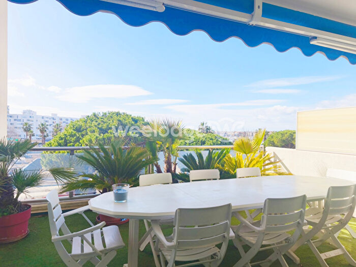 Appartement à vendre - Mauguio - 3 pièces - 2 chambres