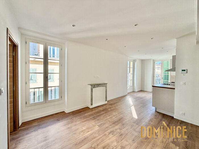 Appartement à vendre - Nice, Carabacel - 3 pièces - 2 chambres