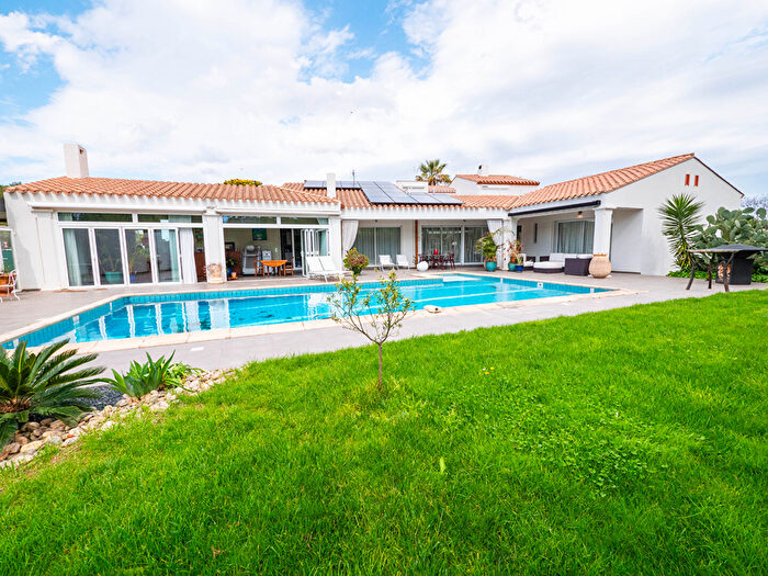 Maison à vendre - Perpignan, Parc Ducup - 7 pièces - 4 chambres